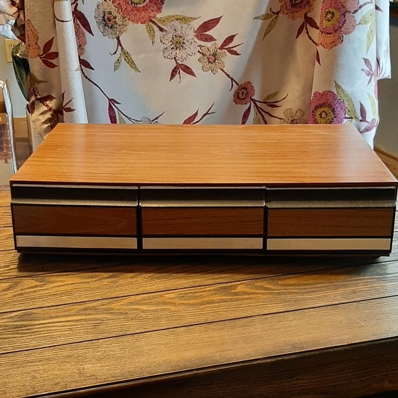 8-Track Tape Case | Storage & Organization | Vintage 8track Tape ...